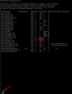Best practices for Citrix Netscaler AAA logging and retention ...