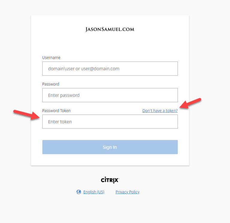 How To Set Up The New Built In Multi Factor Authentication Mfa Capability In Citrix Cloud