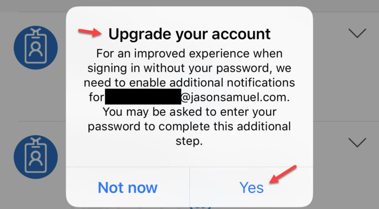 How to setup password-less phone sign-in authentication with Microsoft ...