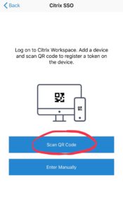 How to set up the new built-in Multi-Factor Authentication (MFA) capability in Citrix Cloud ...