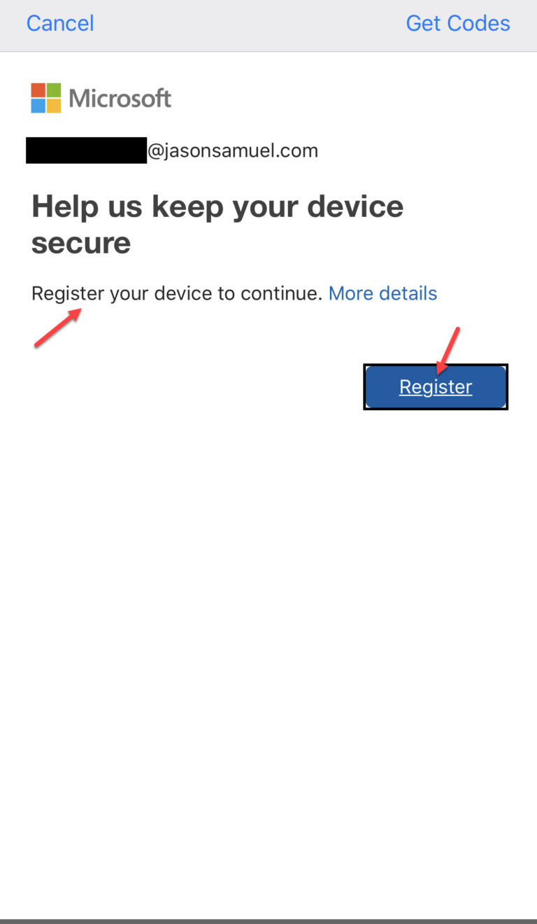 How to setup password-less phone sign-in authentication with Microsoft ...