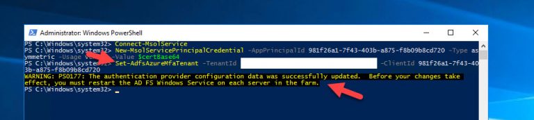How to use Microsoft AD FS with Azure MFA as Primary Authentication to protect user passwords or ...