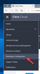 How to use Citrix Cloud enabled Federated Authentication Service (FAS ...