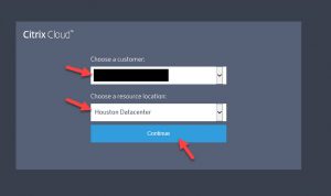 How to use Citrix Cloud enabled Federated Authentication Service (FAS ...