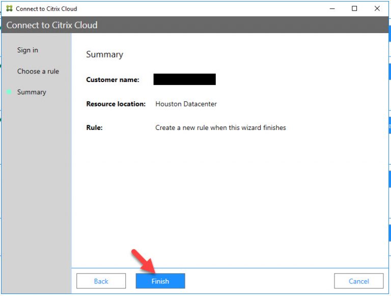 How to use Citrix Cloud enabled Federated Authentication Service (FAS ...
