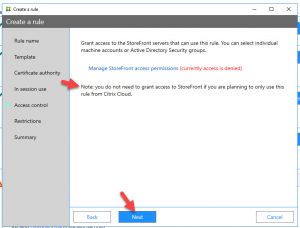 How to use Citrix Cloud enabled Federated Authentication Service (FAS ...