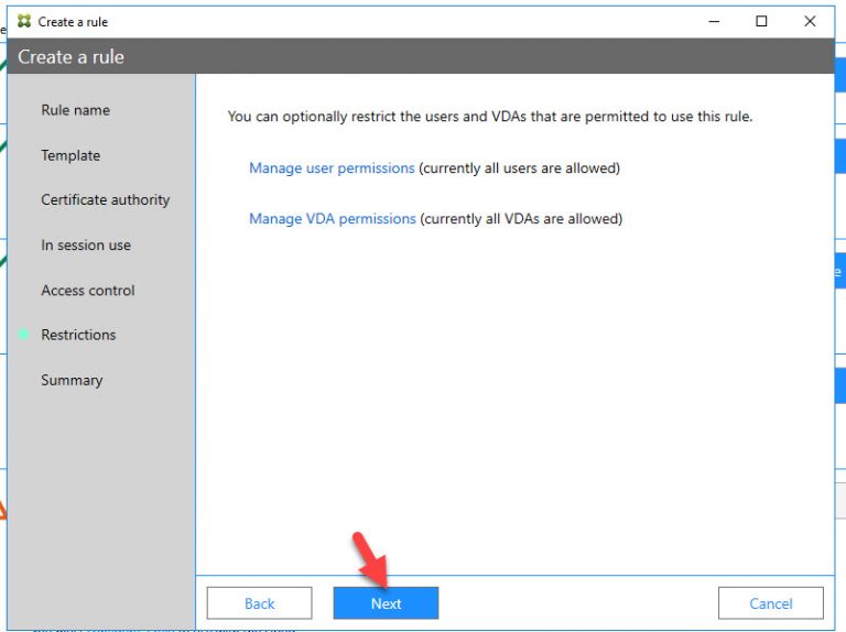 How to use Citrix Cloud enabled Federated Authentication Service (FAS ...