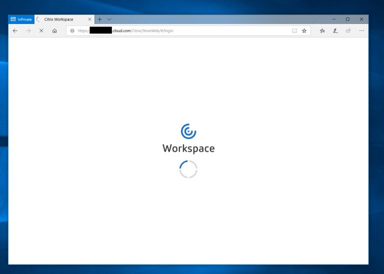 How to use Citrix Cloud enabled Federated Authentication Service (FAS ...