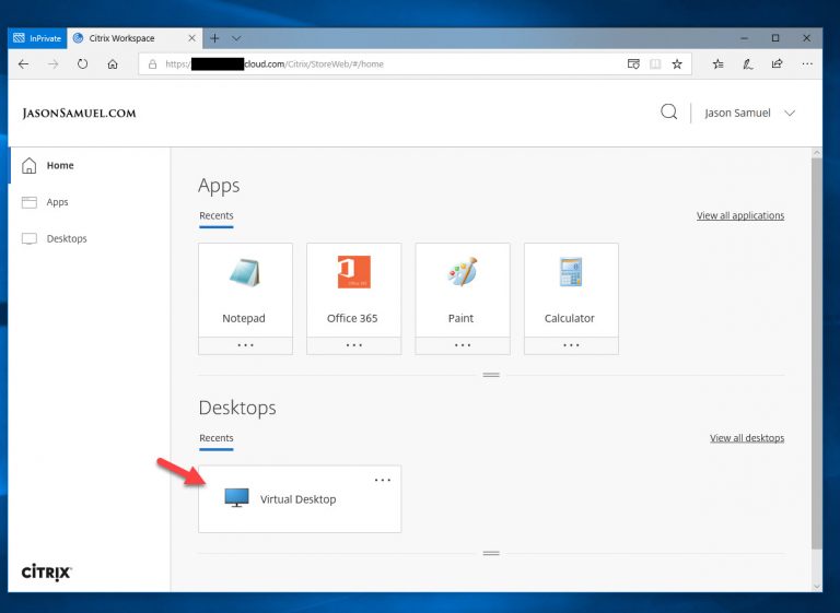 How to use Citrix Cloud enabled Federated Authentication Service (FAS ...