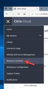 How to use Citrix Cloud enabled Federated Authentication Service (FAS ...