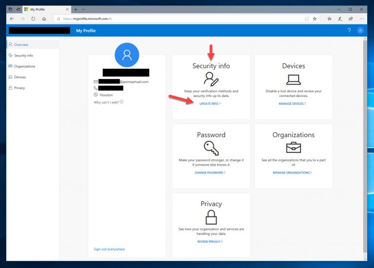 How to enable FIDO2 password-less authentication with Microsoft Azure AD for use with Windows 10 ...