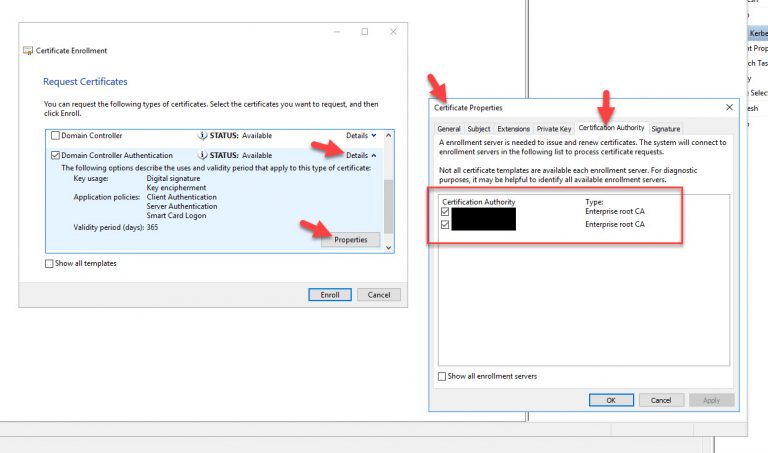 How to use Citrix Cloud enabled Federated Authentication Service (FAS ...