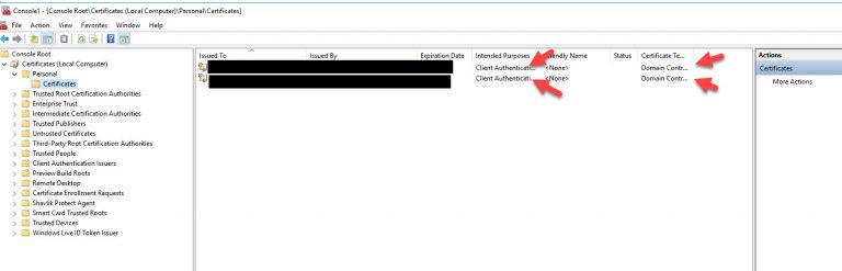How to use Citrix Cloud enabled Federated Authentication Service (FAS ...