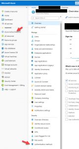 How to enable FIDO2 password-less authentication with Microsoft Azure AD for use with Windows 10 ...