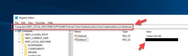 How to use Citrix Cloud enabled Federated Authentication Service (FAS ...